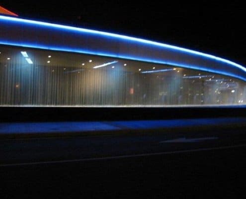 Sheer Water Designs' water effects transform your pool