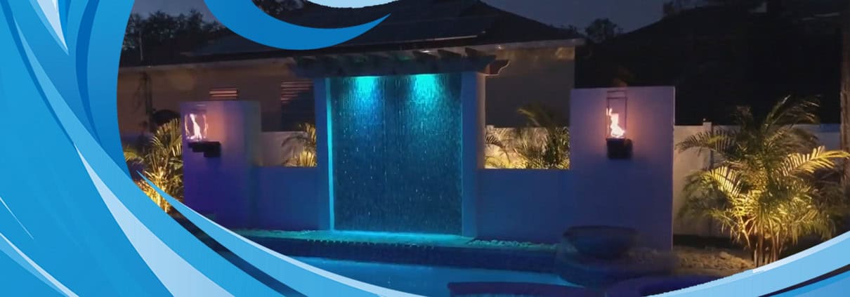 Sheer Storm by Sheer Water Designs | Sheer Water Designs